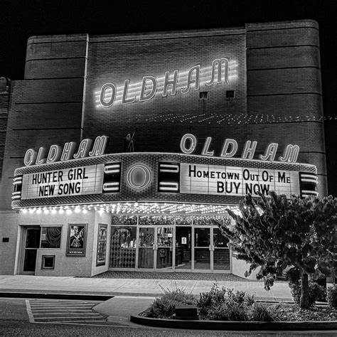 Oldham Theatre - Showtimes & Tickets