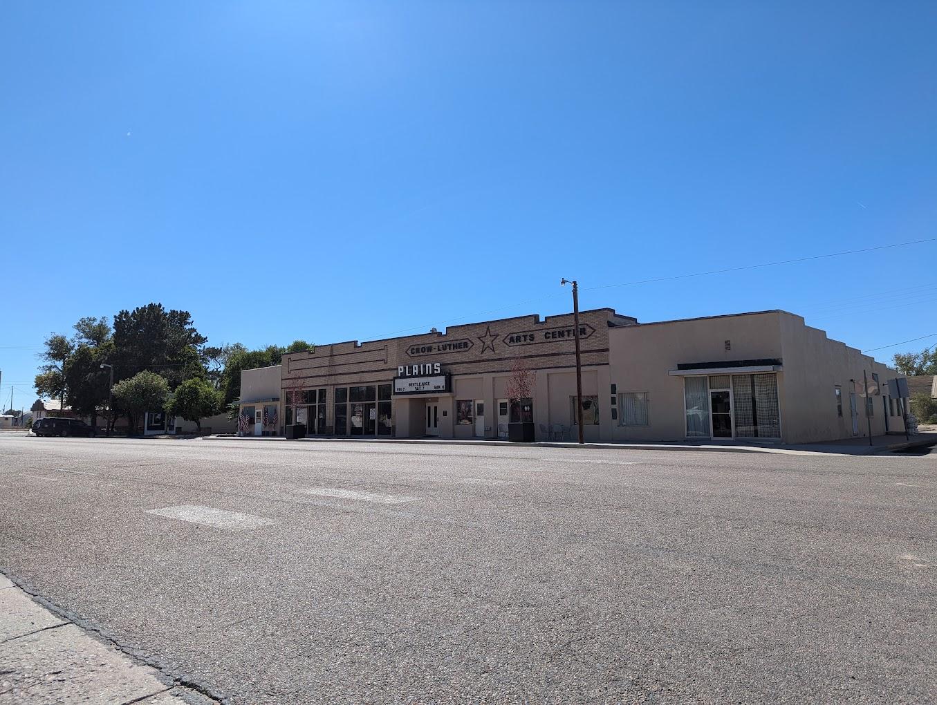 Plains Theater - Showtimes & Tickets