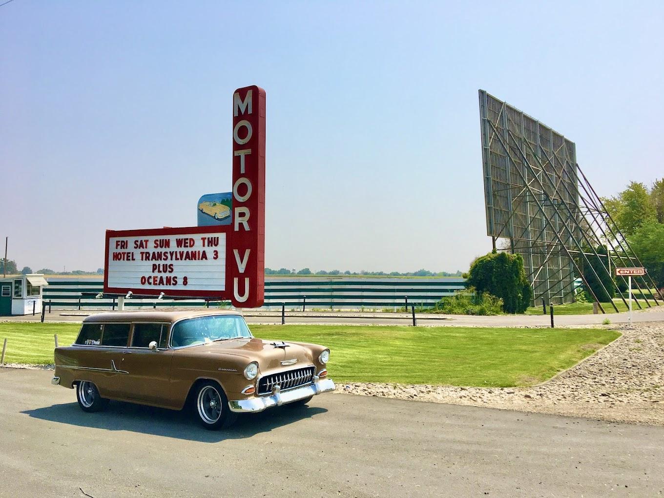 Parma Motor-Vu - Showtimes & Tickets