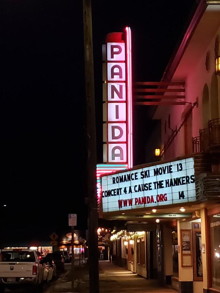 Panida Theater - Showtimes & Tickets