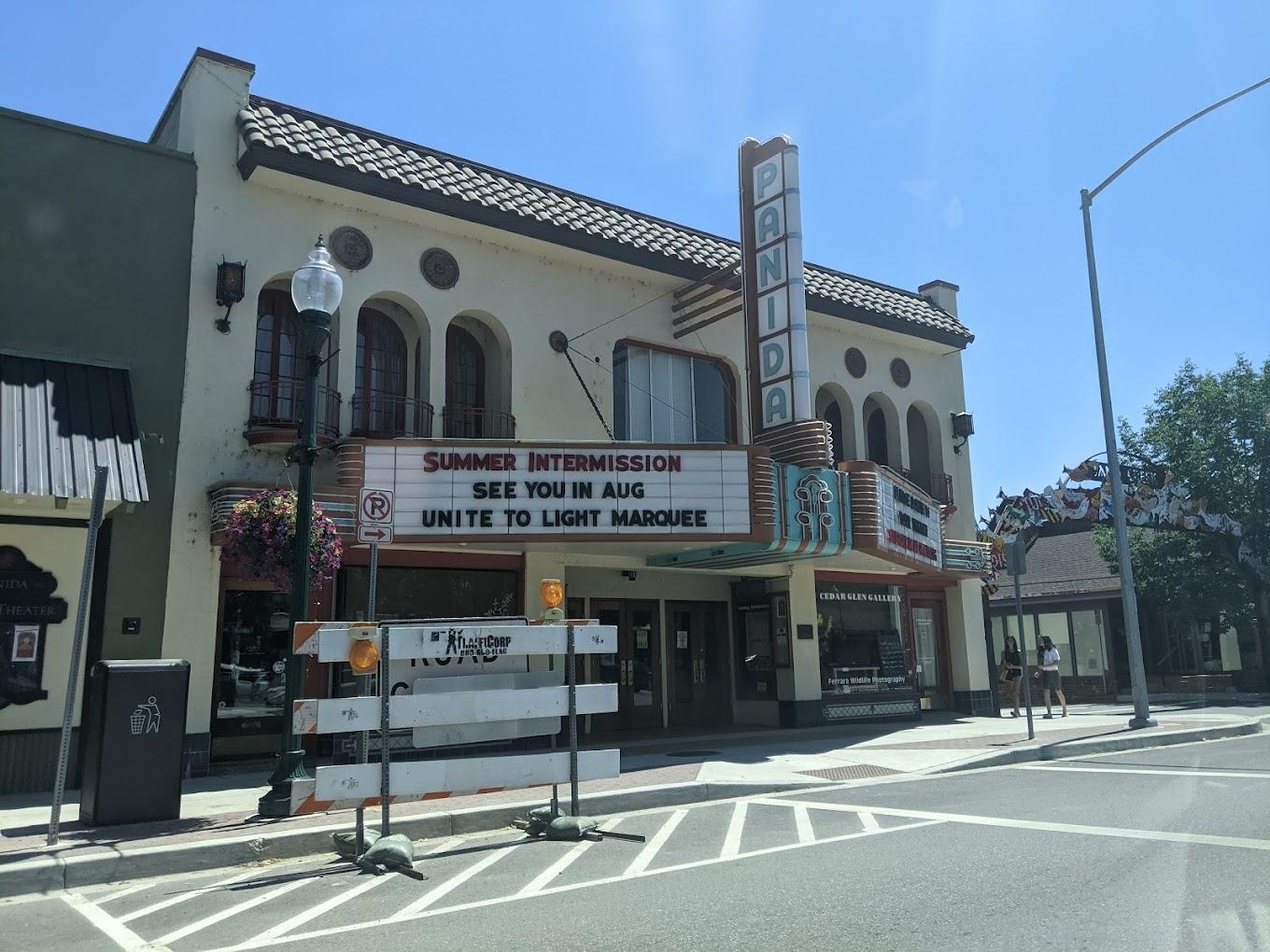 Panida Theater - Showtimes & Tickets