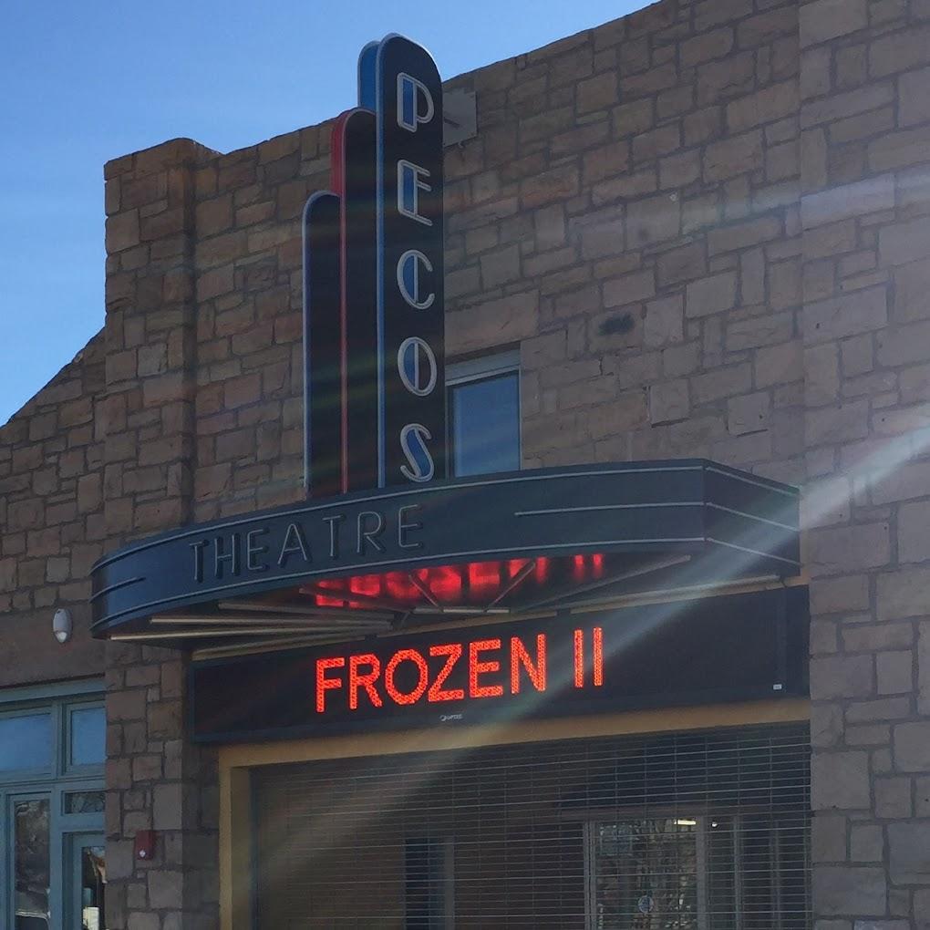 Pecos Theatre - Showtimes & Tickets