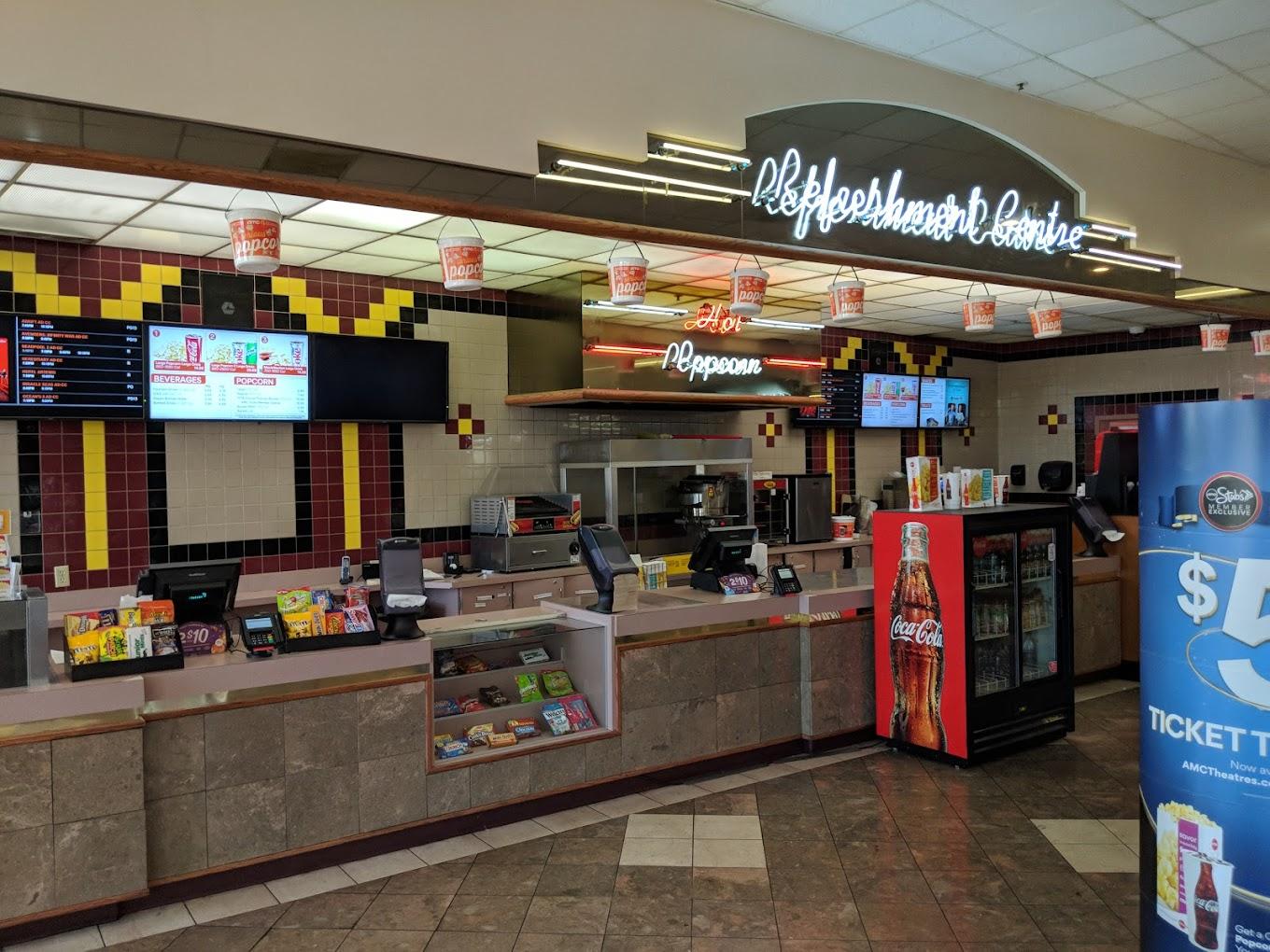 AMC Provo 8 - Showtimes & Tickets