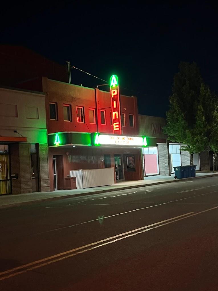 Pine Theater - Showtimes & Tickets