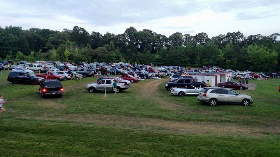 Pink Cadillac Drive-In - Showtimes & Tickets