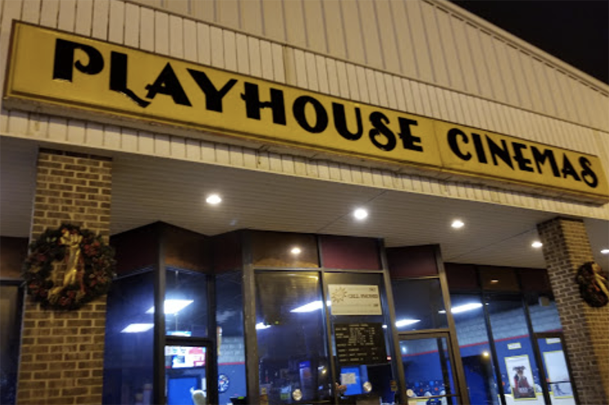 Playhouse Cinemas in Alexander City, AL- Showtimes