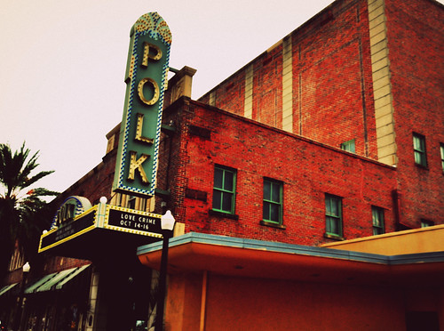 Polk Theatre - Showtimes & Tickets