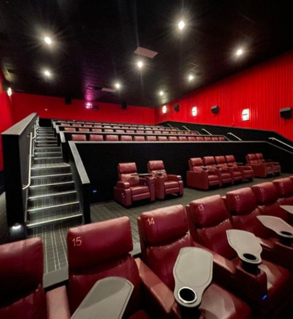 Premiere Cinema 14 Burleson - Showtimes & Tickets