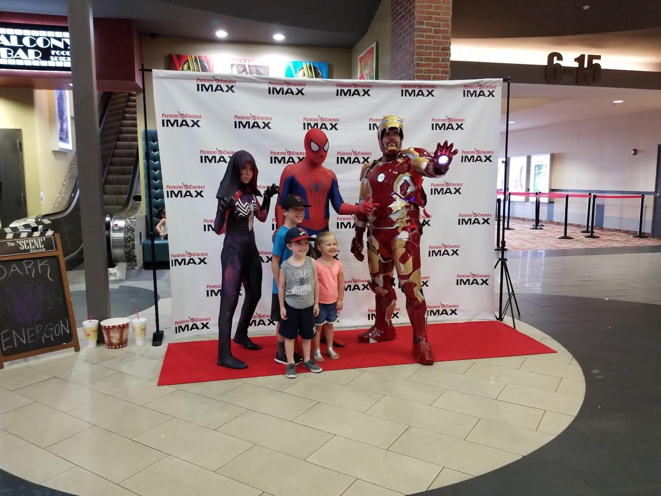 Premiere Cinema Lubbock + IMAX - Showtimes & Tickets