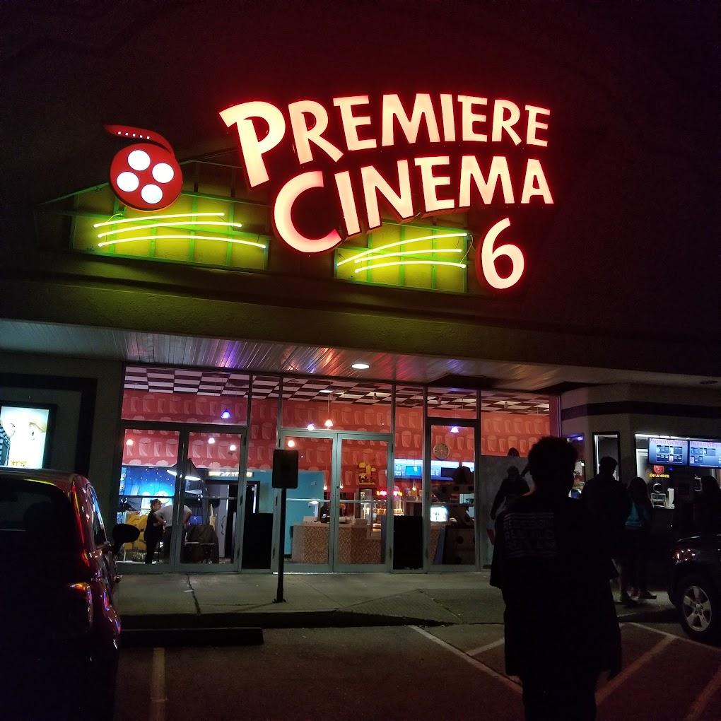 Premiere LUX Pearland 6 - Showtimes & Tickets
