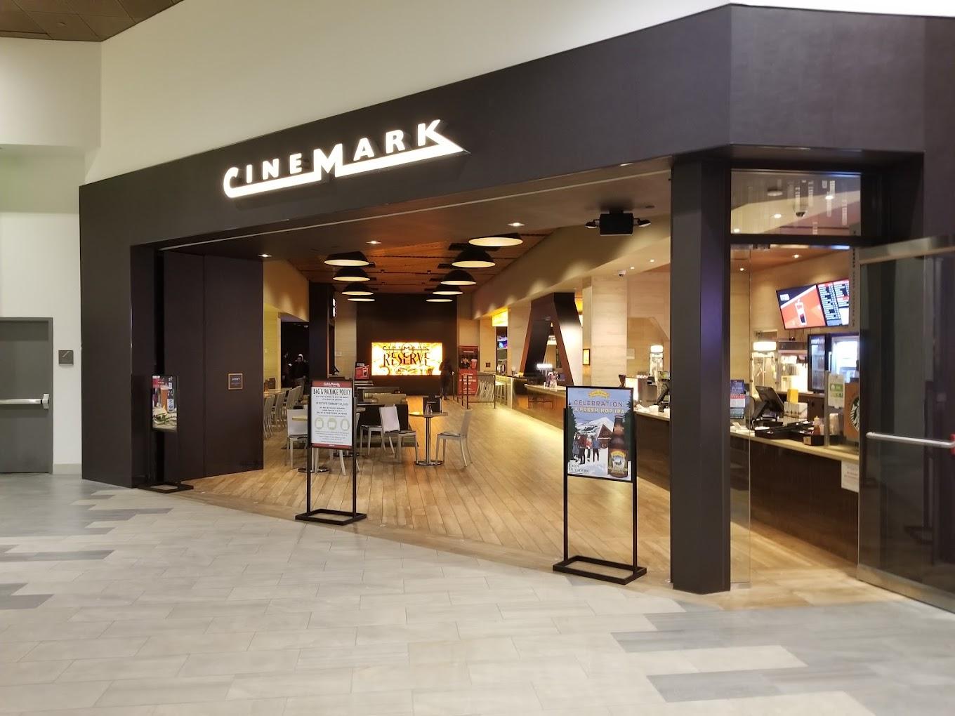 Cinemark Reserve Lincoln Square — Dine-In 21+ - Showtimes & Tickets