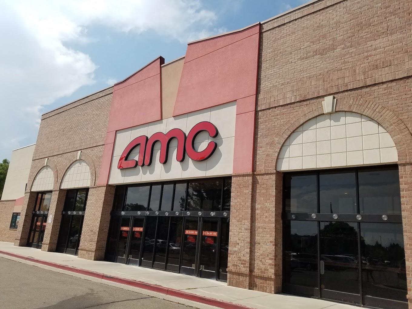 AMC Provo 8 - Showtimes & Tickets