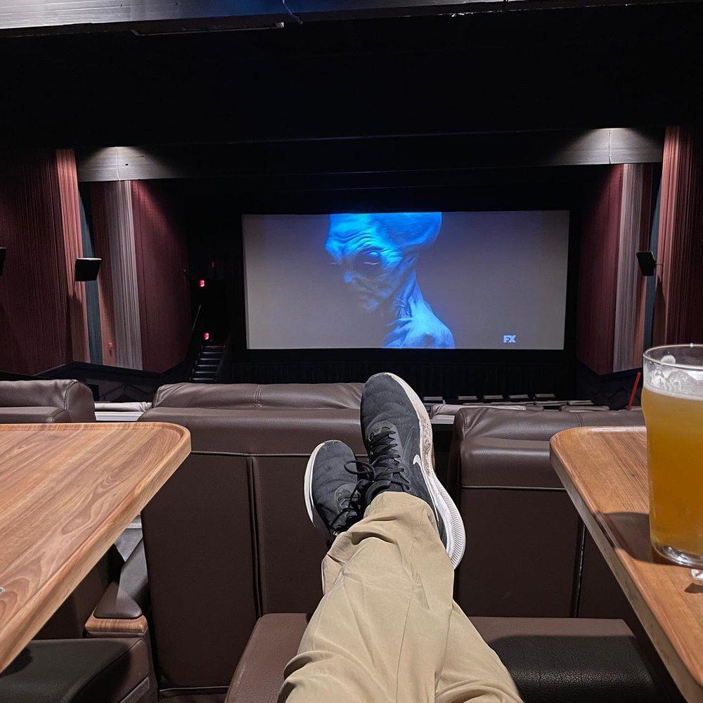 Pruneyard Dine-In Cinemas in Campbell - Showtimes & Tickets