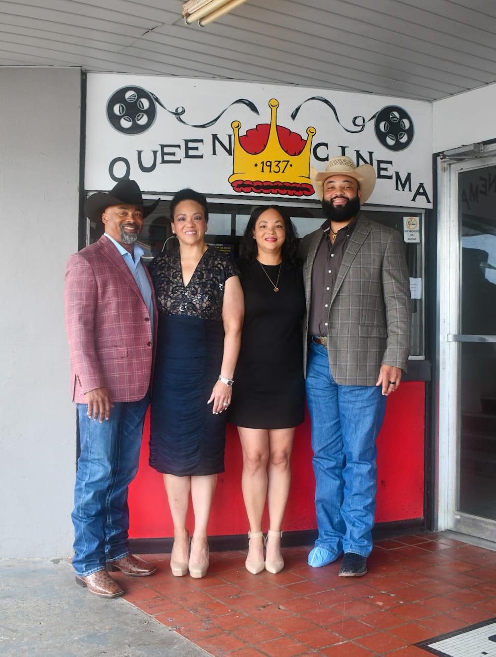 Queen Cinema 3 - Showtimes & Tickets