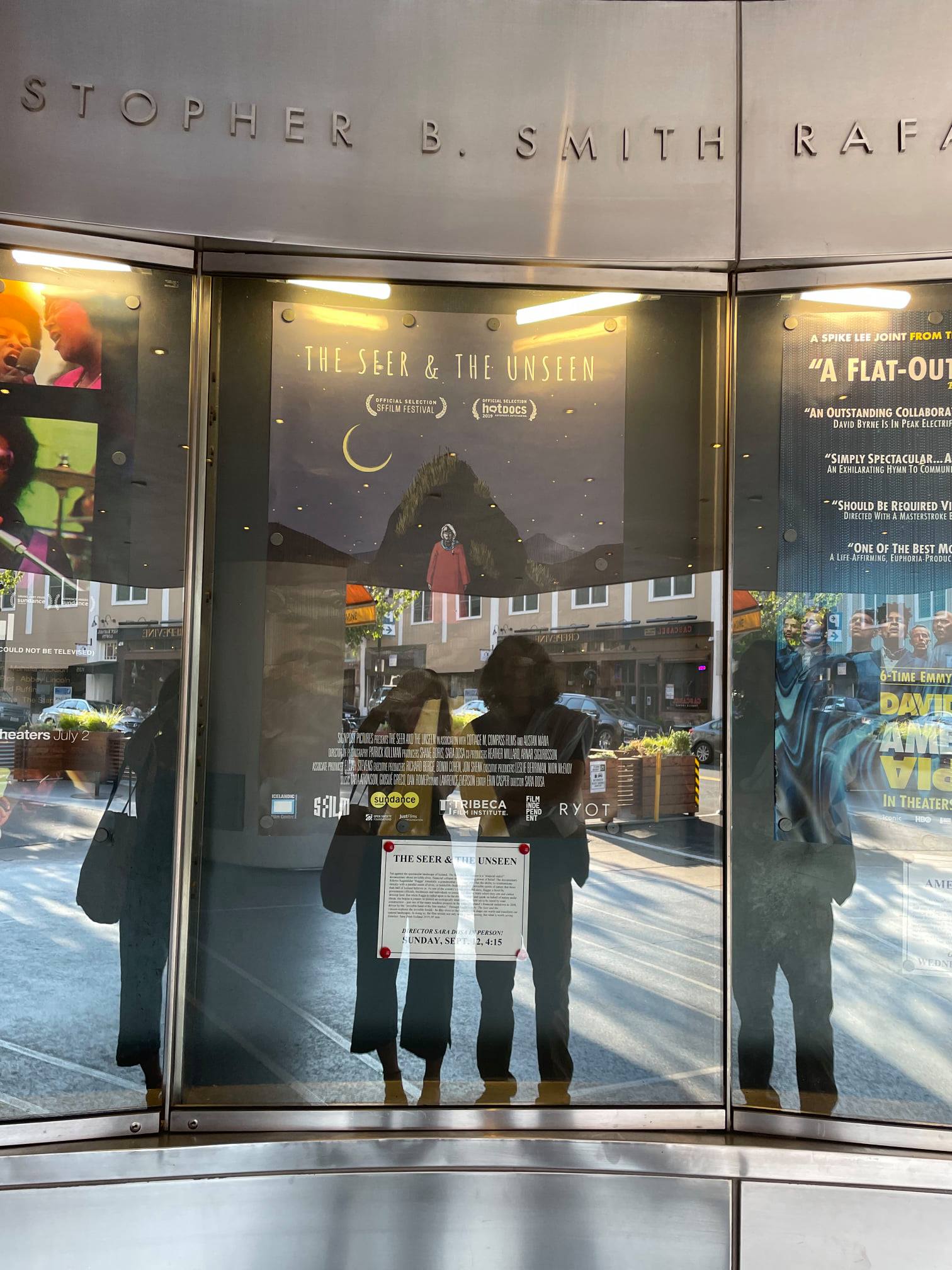 Smith Rafael Film Center in San Rafael - Showtimes & Tickets