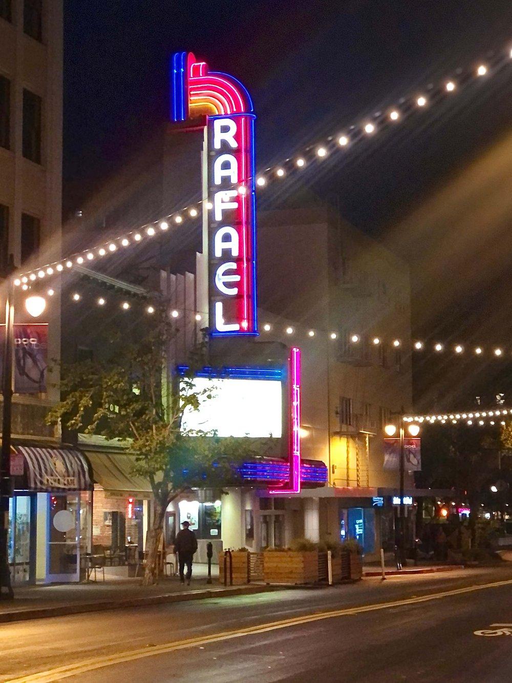 Smith Rafael Film Center in San Rafael - Showtimes & Tickets