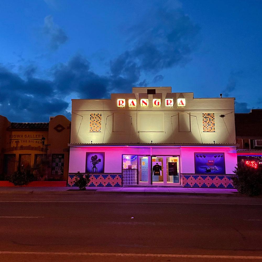 Rangra Theatres - Showtimes & Tickets