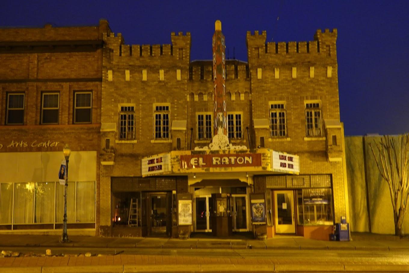 El Raton Theatre - Showtimes & Tickets