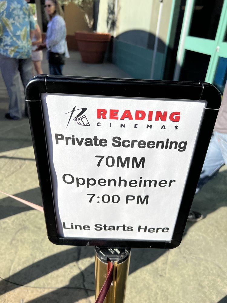 Reading Cinemas Grossmont with TITAN XC - La Mesa - Showtimes & Tickets