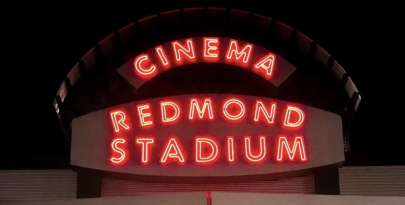 Redmond Or Movie Theatre
