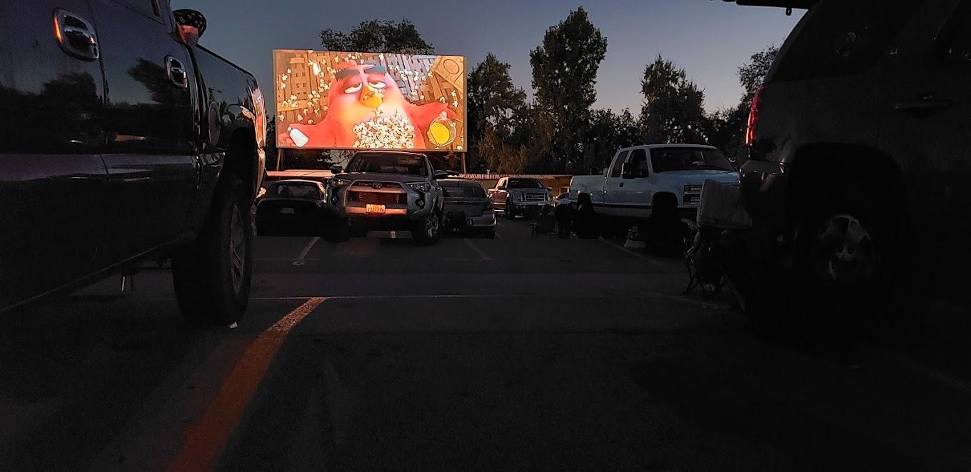 Redwood Drive-In Theatre - Showtimes & Tickets