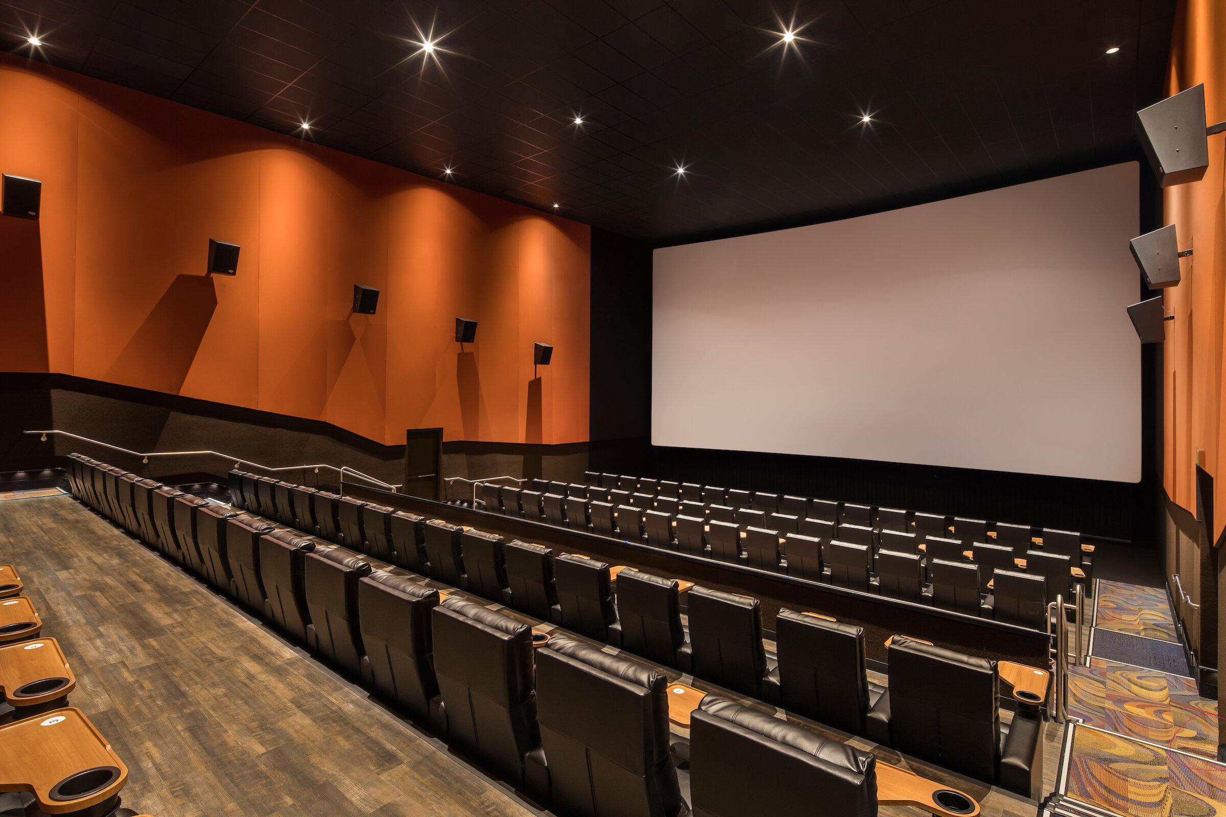 Regal Delta Shores Theatre in Sacramento - Screendollars