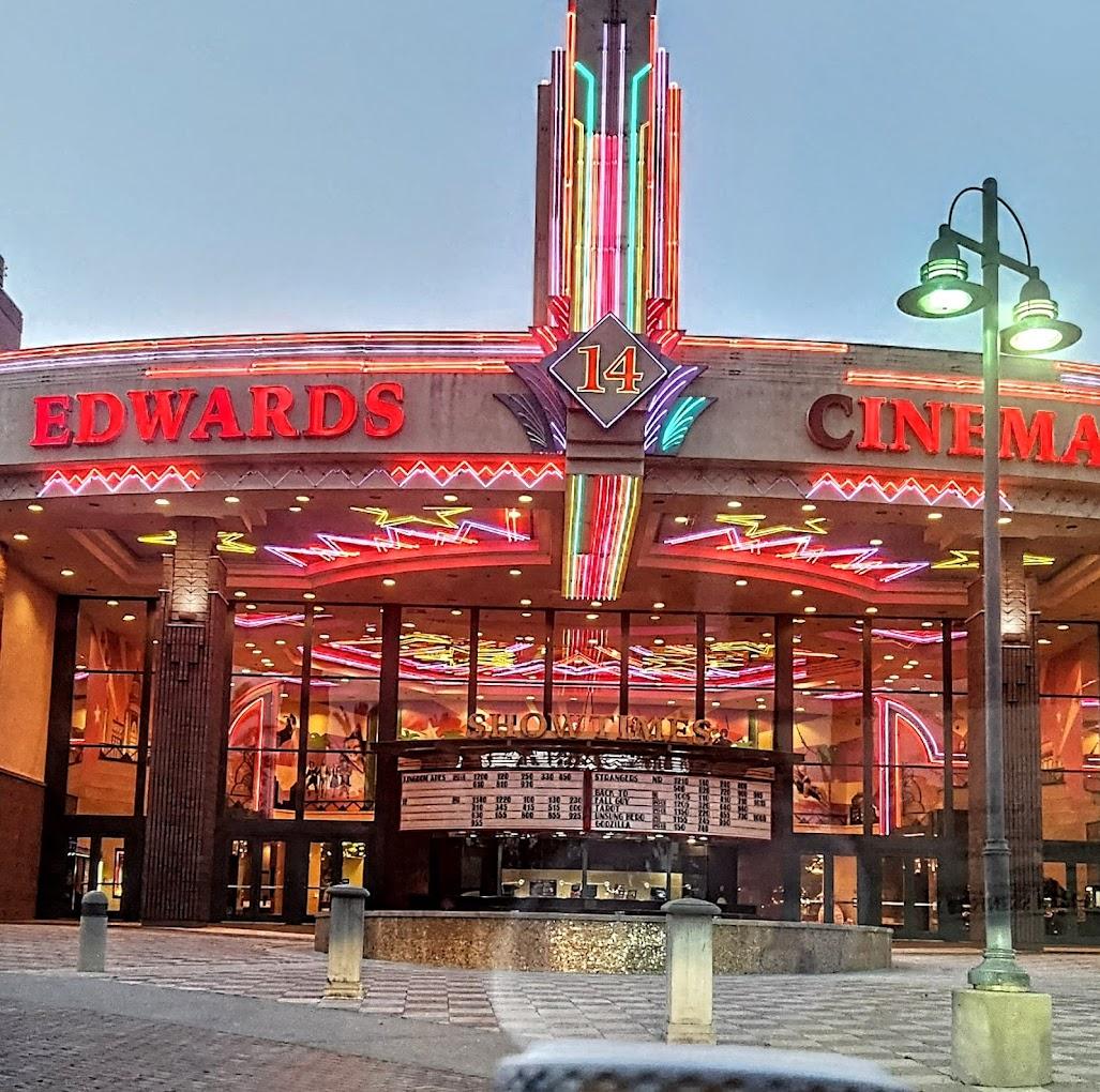 Regal Edwards Theatre in Eastvale Gateway - Showtimes & Tickets