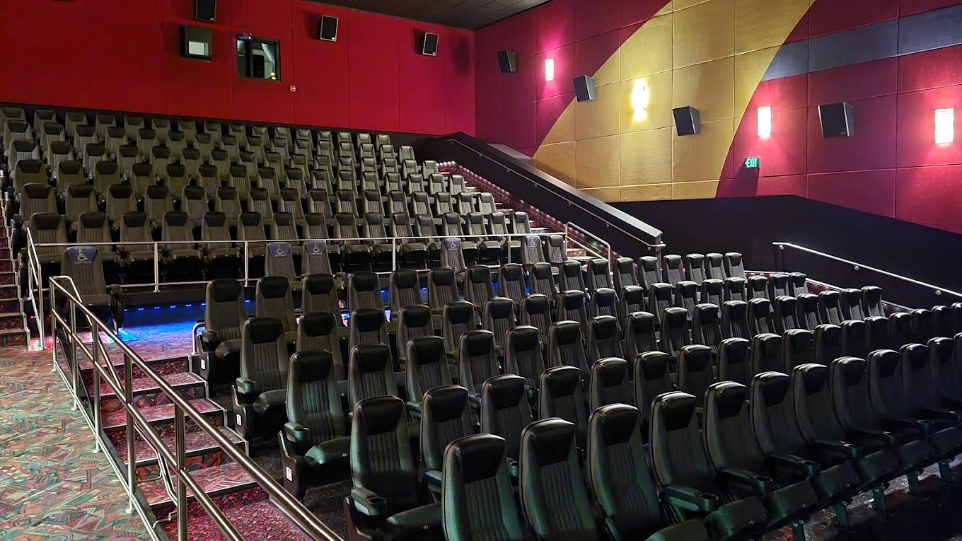 Regal Edwards Theatre in Eastvale Gateway - Showtimes & Tickets