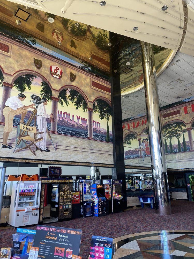 Regal Edwards Kaleidoscope Theatre in Mission Viejo - Showtimes & Tickets