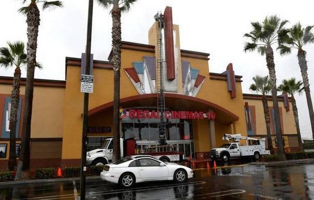 Regal Modesto Theatre - Showtimes & Tickets