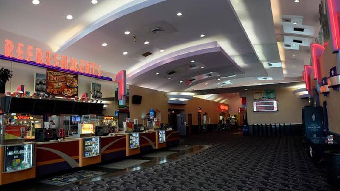 Regal Modesto Theatre - Showtimes & Tickets
