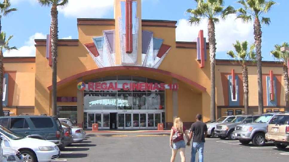 Regal Modesto Theatre - Showtimes & Tickets
