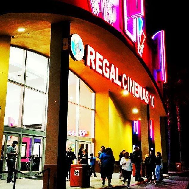 Regal Modesto Theatre - Showtimes & Tickets