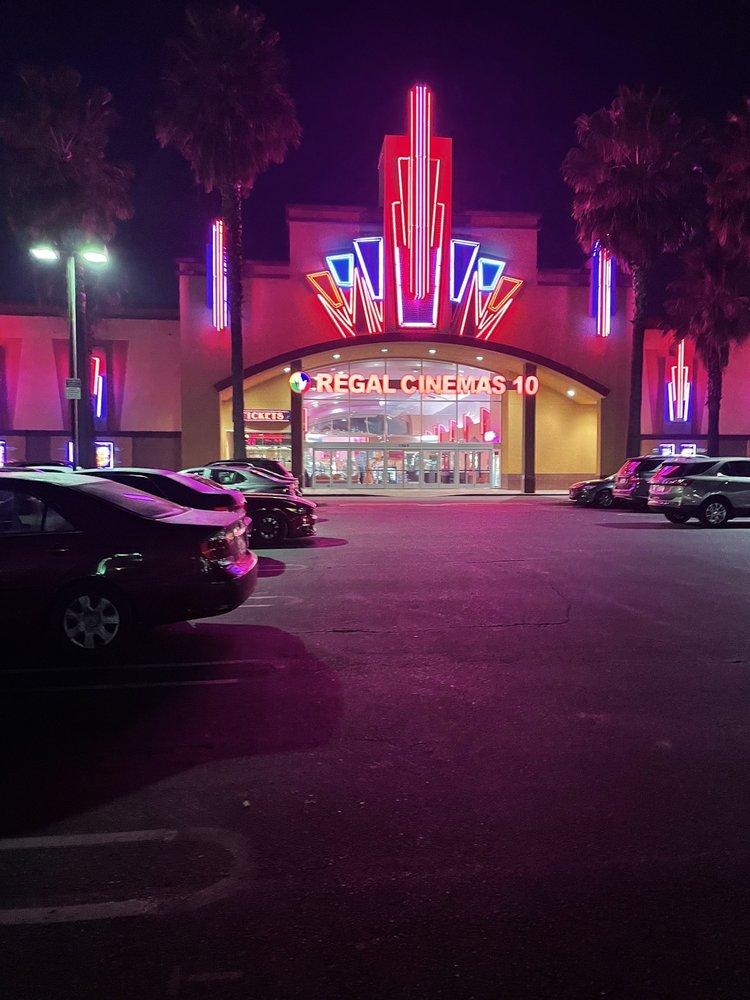 Regal Modesto Theatre - Showtimes & Tickets