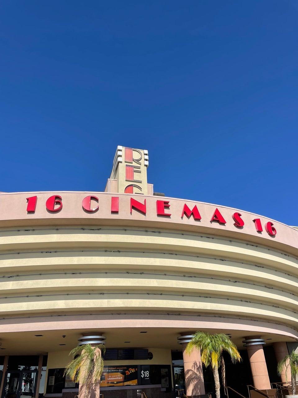 Regal Rancho Del Rey Theatre in Chula Vista - Showtimes & Tickets
