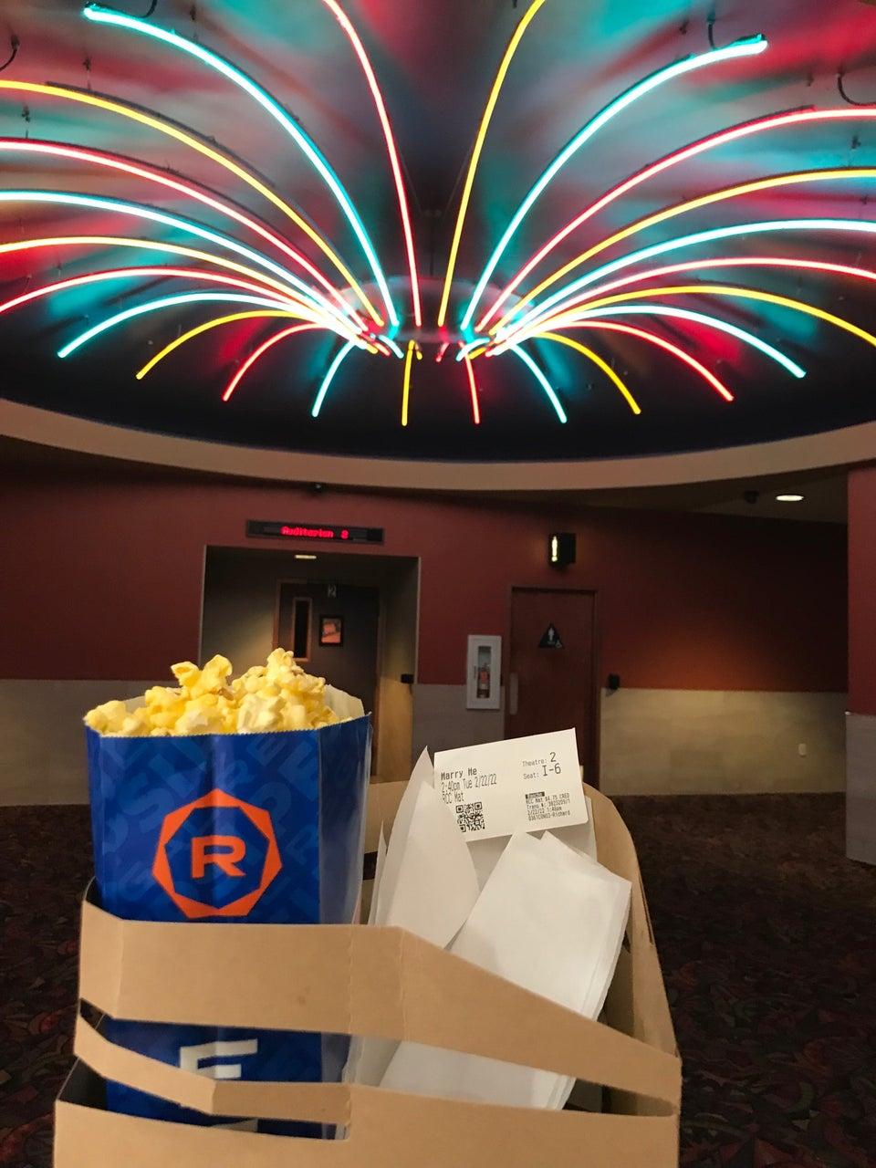 Regal Rancho Del Rey Theatre in Chula Vista - Showtimes & Tickets