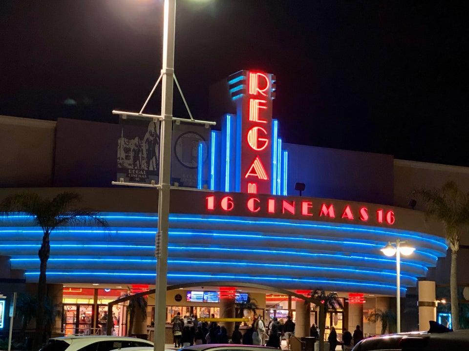 Regal Rancho Del Rey Theatre in Chula Vista - Showtimes & Tickets