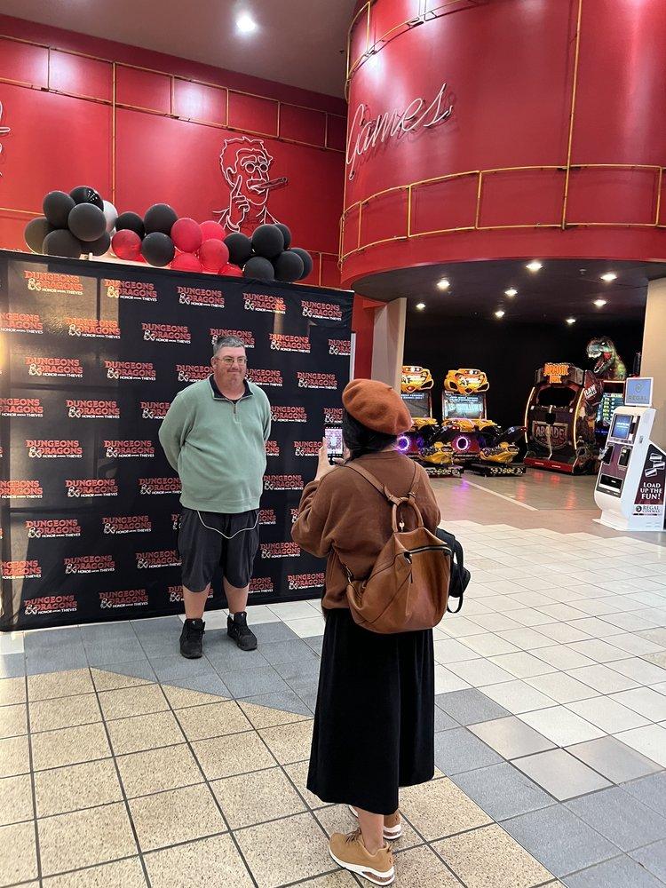 Regal Rancho Del Rey Theatre in Chula Vista - Showtimes & Tickets