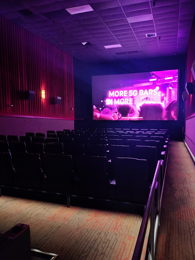 Regal Hamilton Place - Showtimes & Tickets