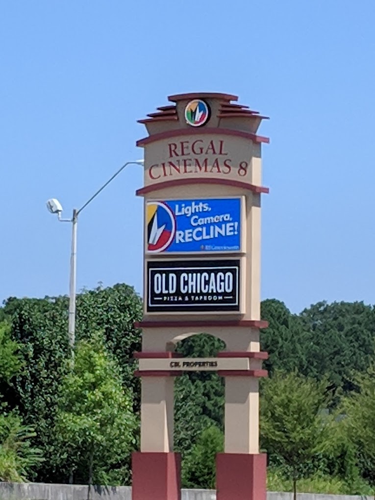 Regal Hamilton Place - Showtimes & Tickets