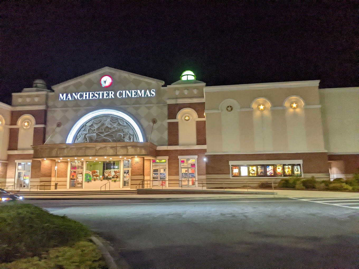Regal Manchester Theater in Rock Hill, SC - Showtimes & Tickets
