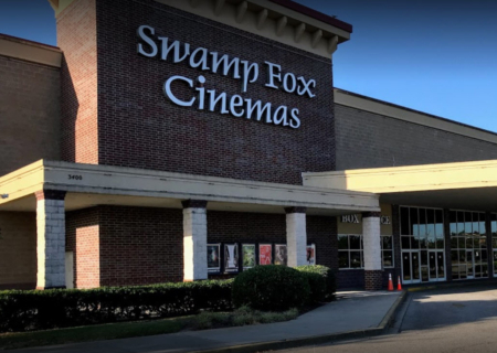 Regal Swamp Fox Theater in Florence, SC - Showtimes & Tickets