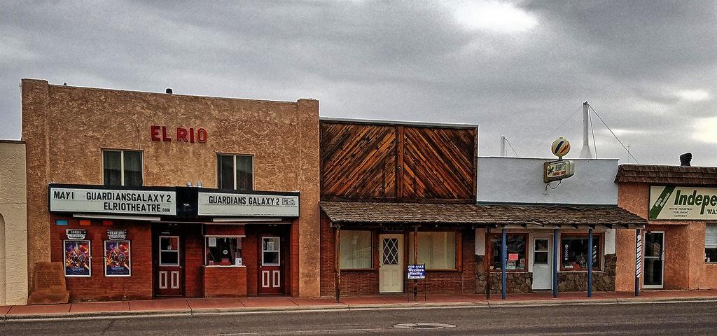 El Rio Theatre - Showtimes & Tickets