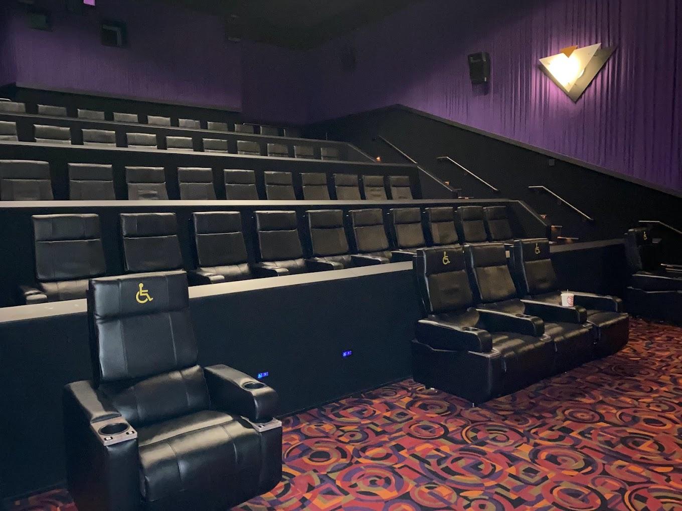 Cinemark Century Rio Plex 24 and XD - Showtimes & Tickets