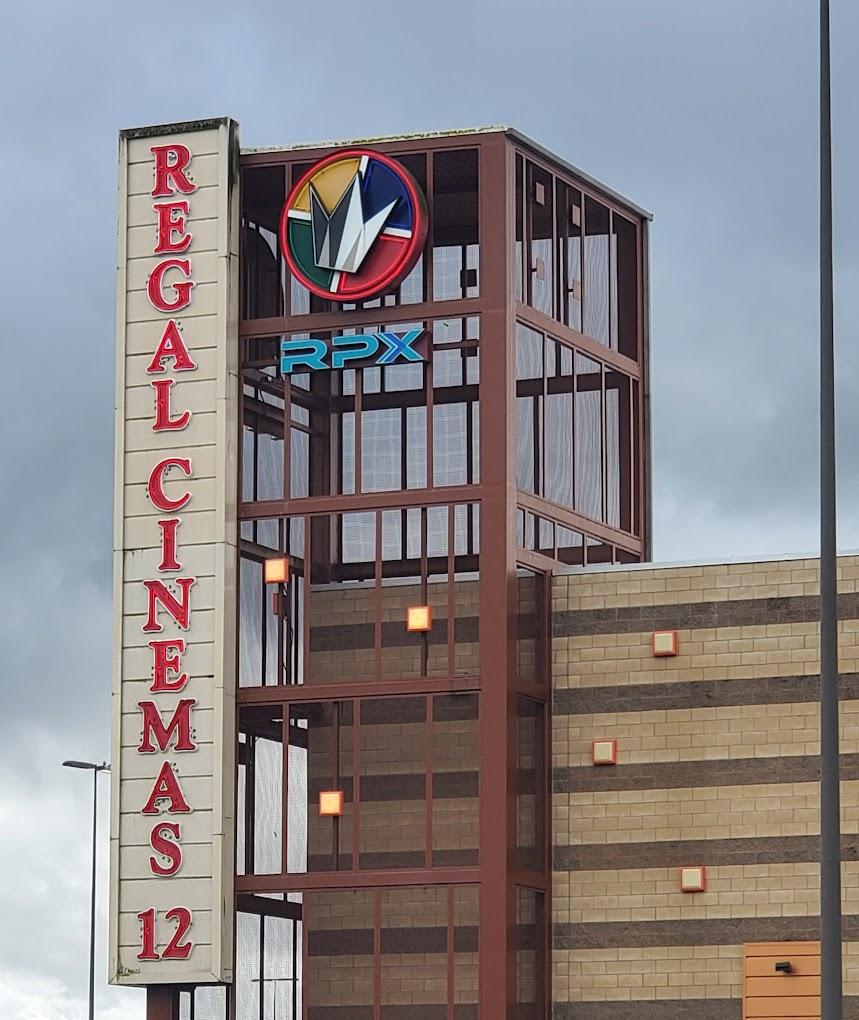 Regal Three Rivers Mall - Showtimes & Tickets