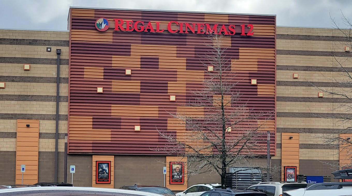 Regal Three Rivers Mall - Showtimes & Tickets