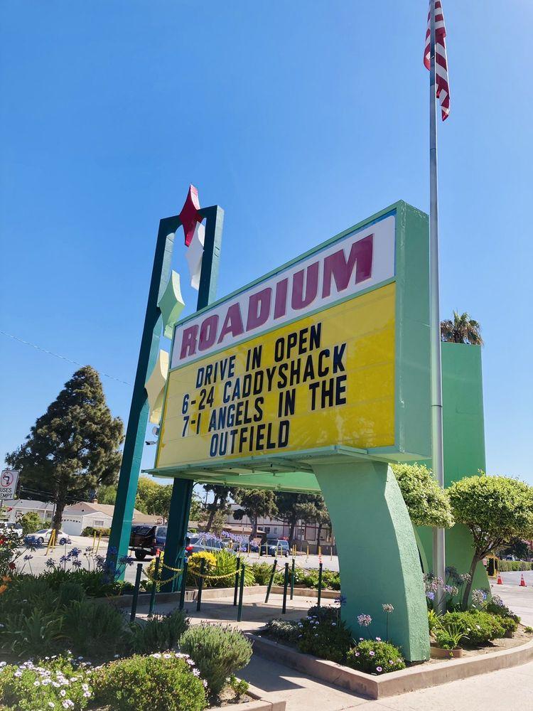 Roadium Drive-In Theatre in Torrance - Showtimes & Tickets