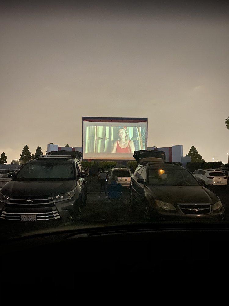 Roadium Drive-In Theatre in Torrance - Showtimes & Tickets