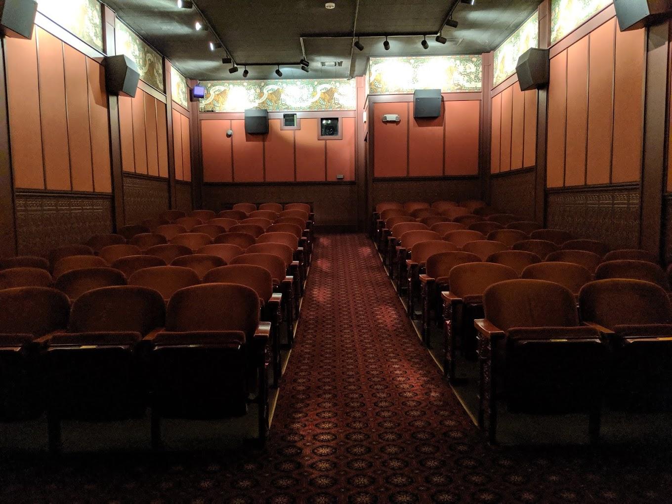 Rose Theatre - Showtimes & Tickets