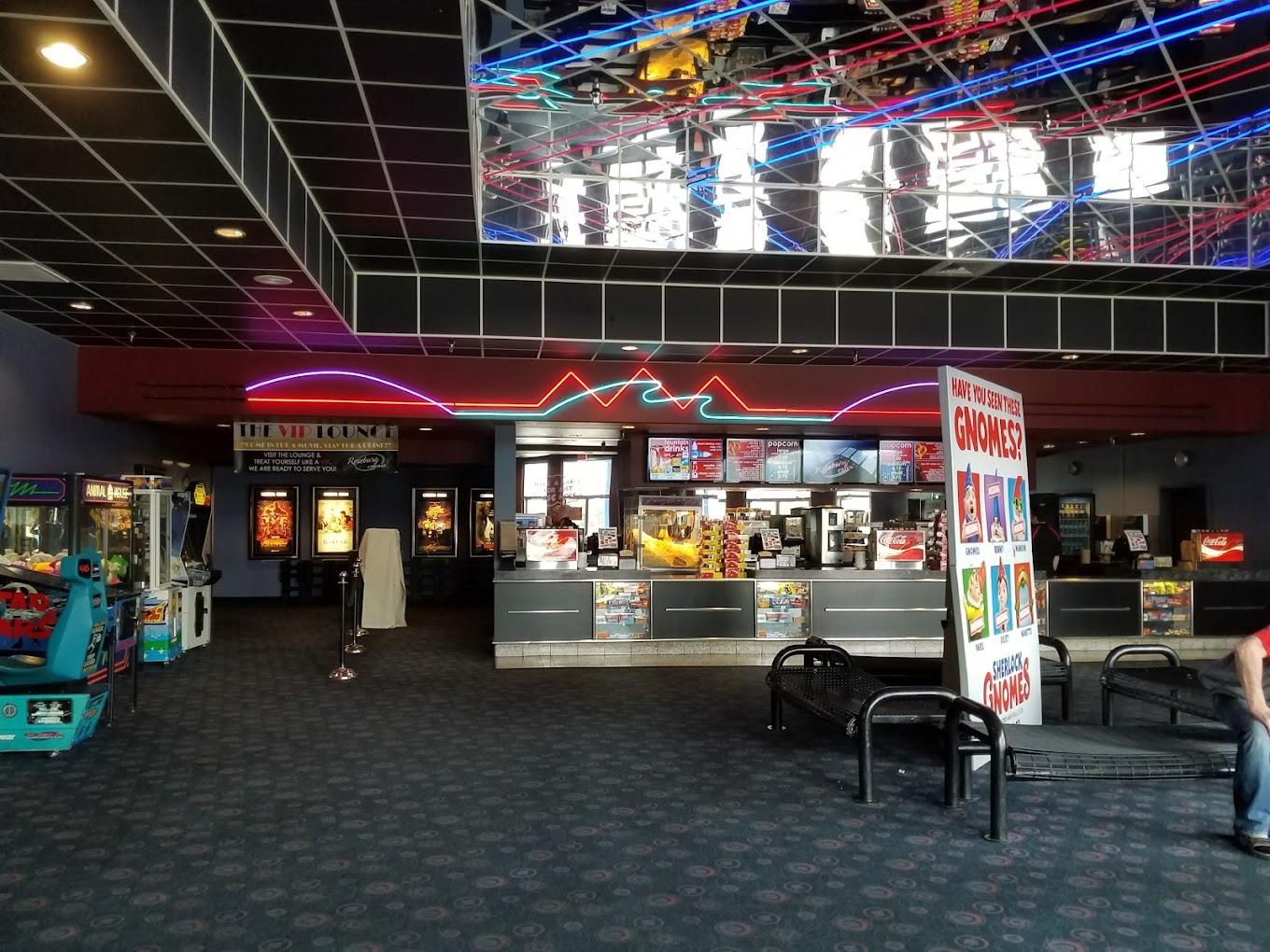 Roseburg Cinema - Showtimes & Tickets